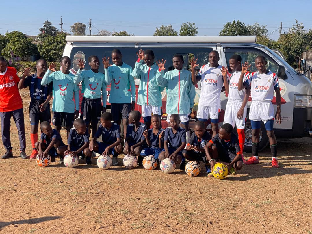 Marvelous Nakamba Foundation to Host Under-17 Football Tournament in ...