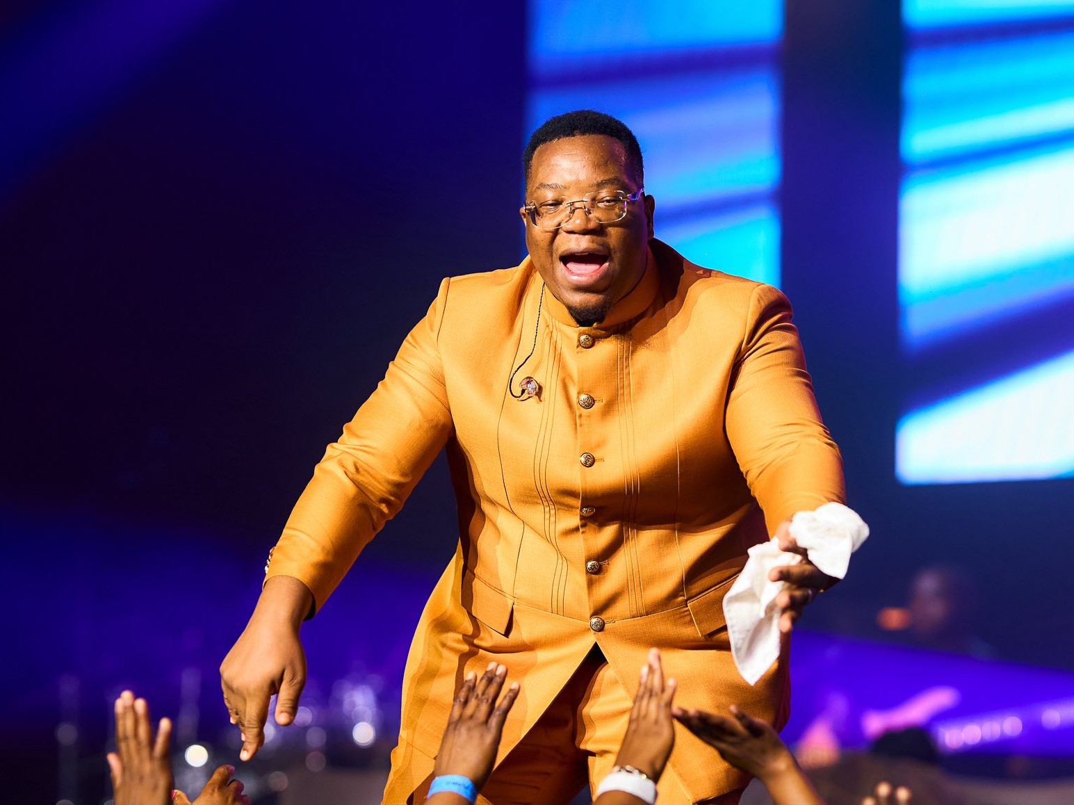 Celestial Chorus Soirée Volume 3 Ushers Zimbabweans into 2026 with ...