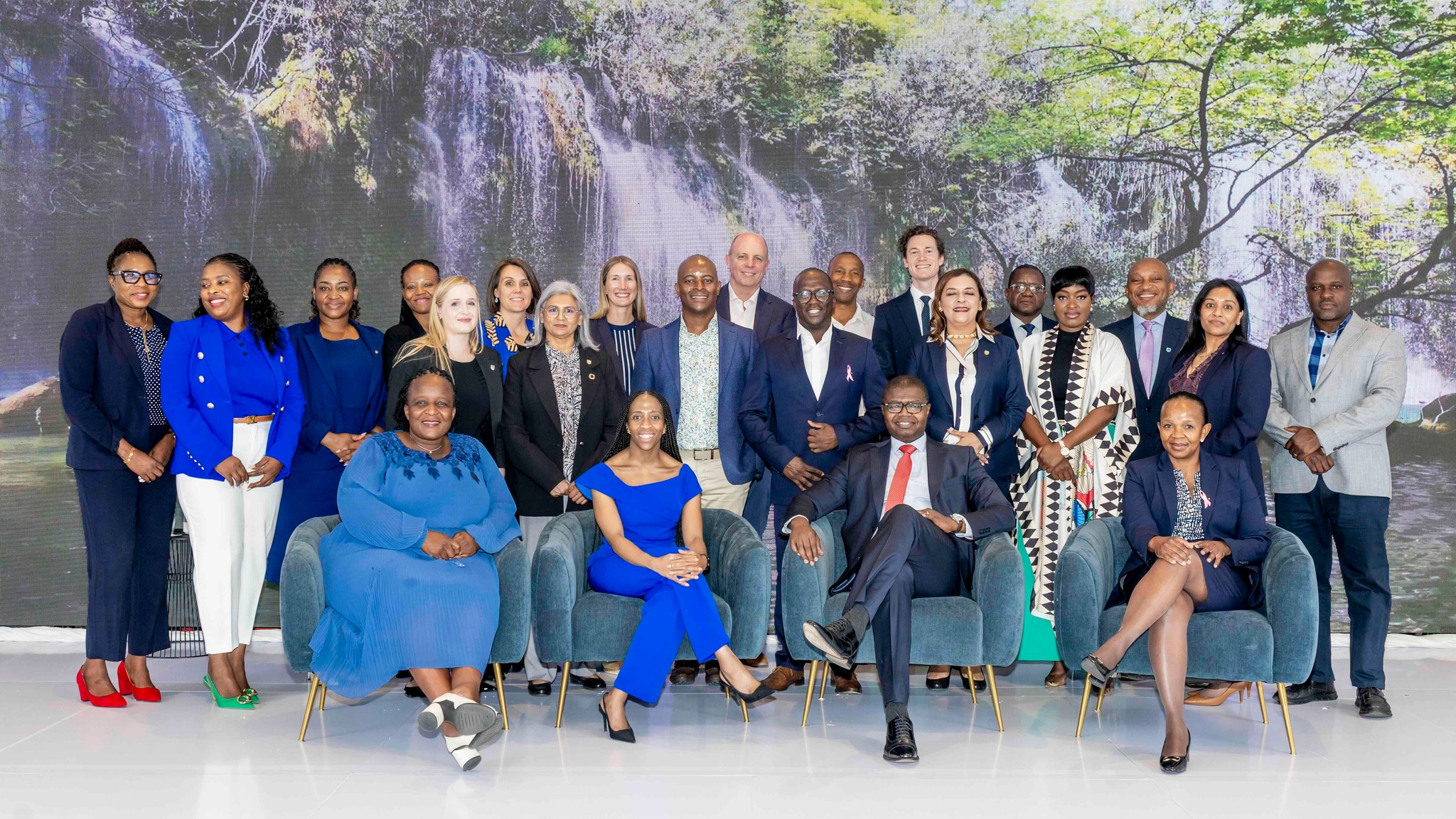 Stanbic Bank Zimbabwe Hosts Inaugural Blue on Green Sustainability ...