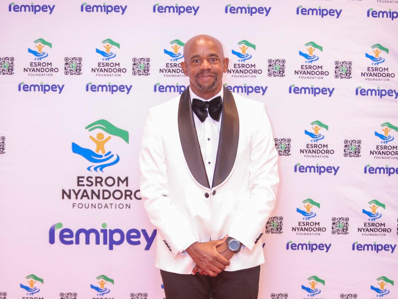 Esrom Nyandoro Launches Foundation to Transform Lives Through Education ...