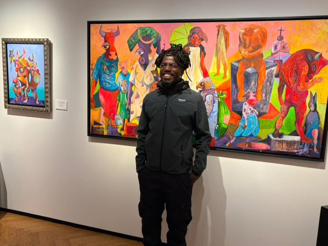 Hugh Hatitye Mubaiwa Premieres Achidai So, A Celebration of Zimbabwean ...