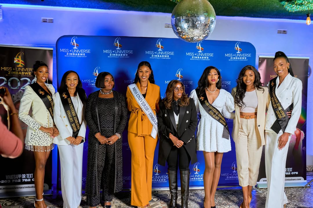 Miss Universe Zimbabwe - Youth Village Zimbabwe