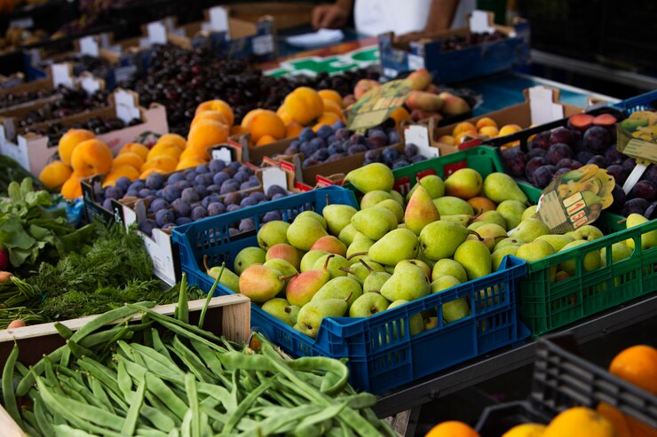 Zimbabwean Horticultural Exporters Set to Explore New Markets at Fruit ...
