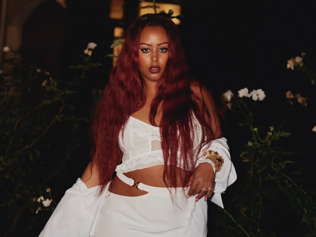 Swedish Star Cherrie Shines at Harmonies of Expression Opening in ...