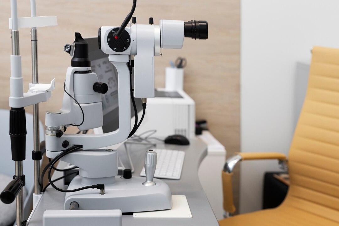 Japanese Embassy Donates US$70,000 Ophthalmic Equipment to St. Luke’s ...